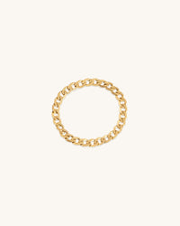Cubano Chain Ring