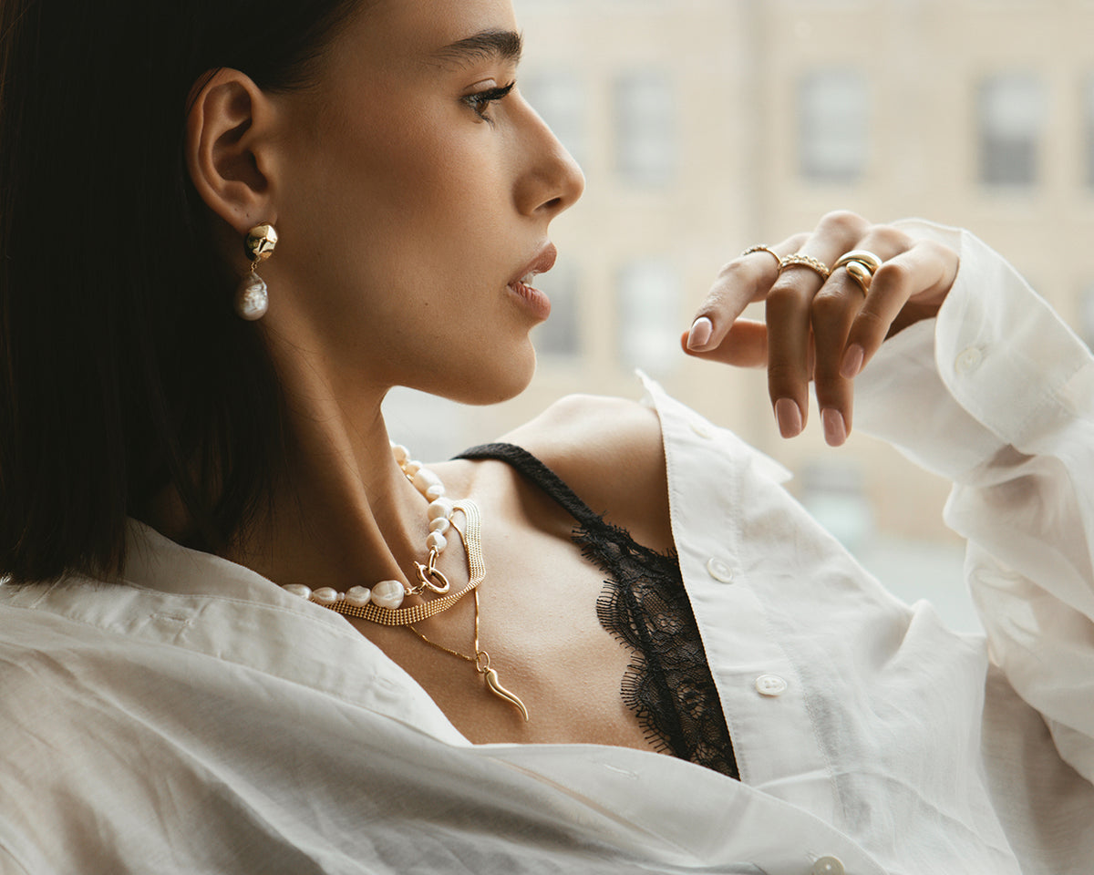 Leah Alexandra Jewelry