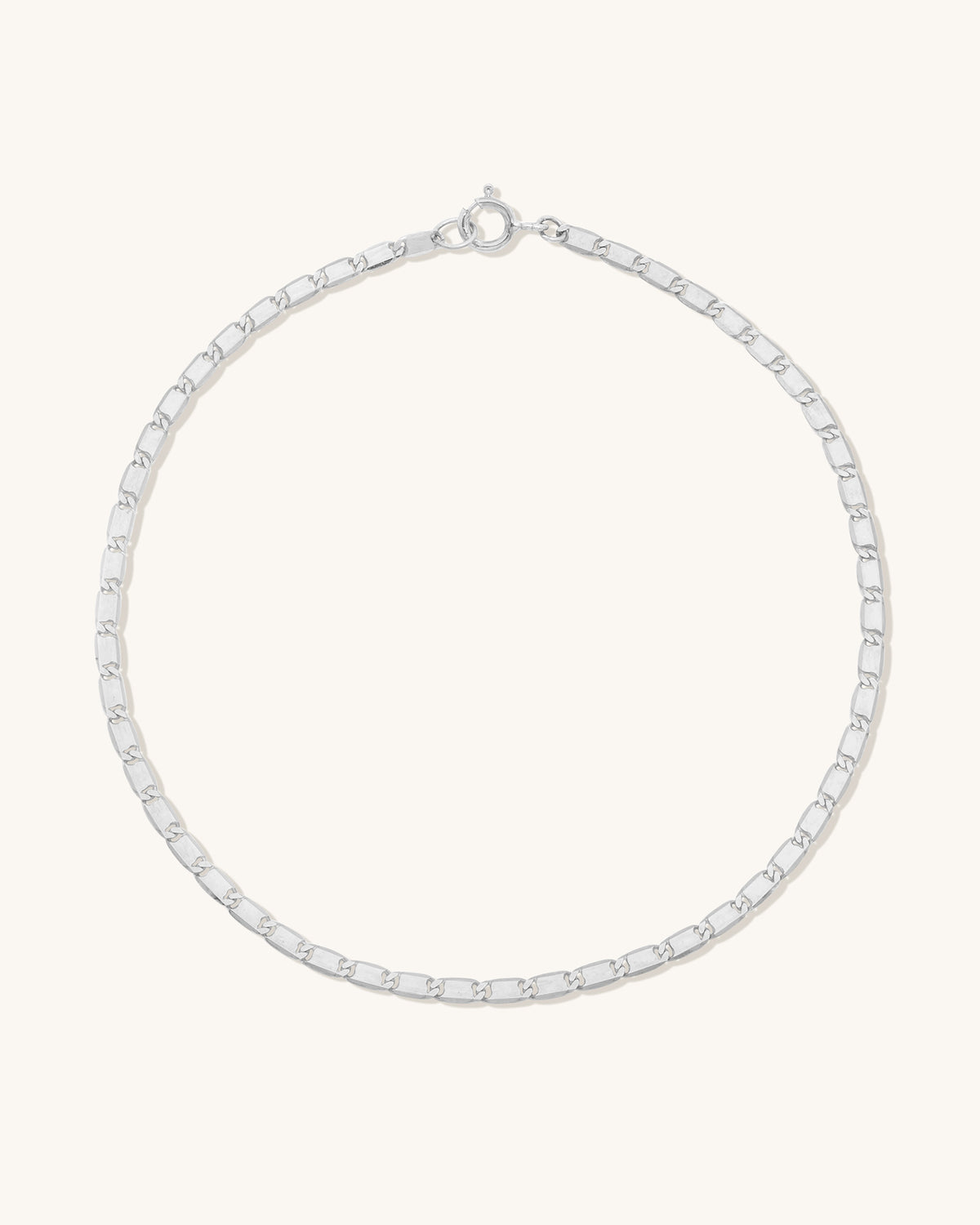 Nostalgia Chain Anklet