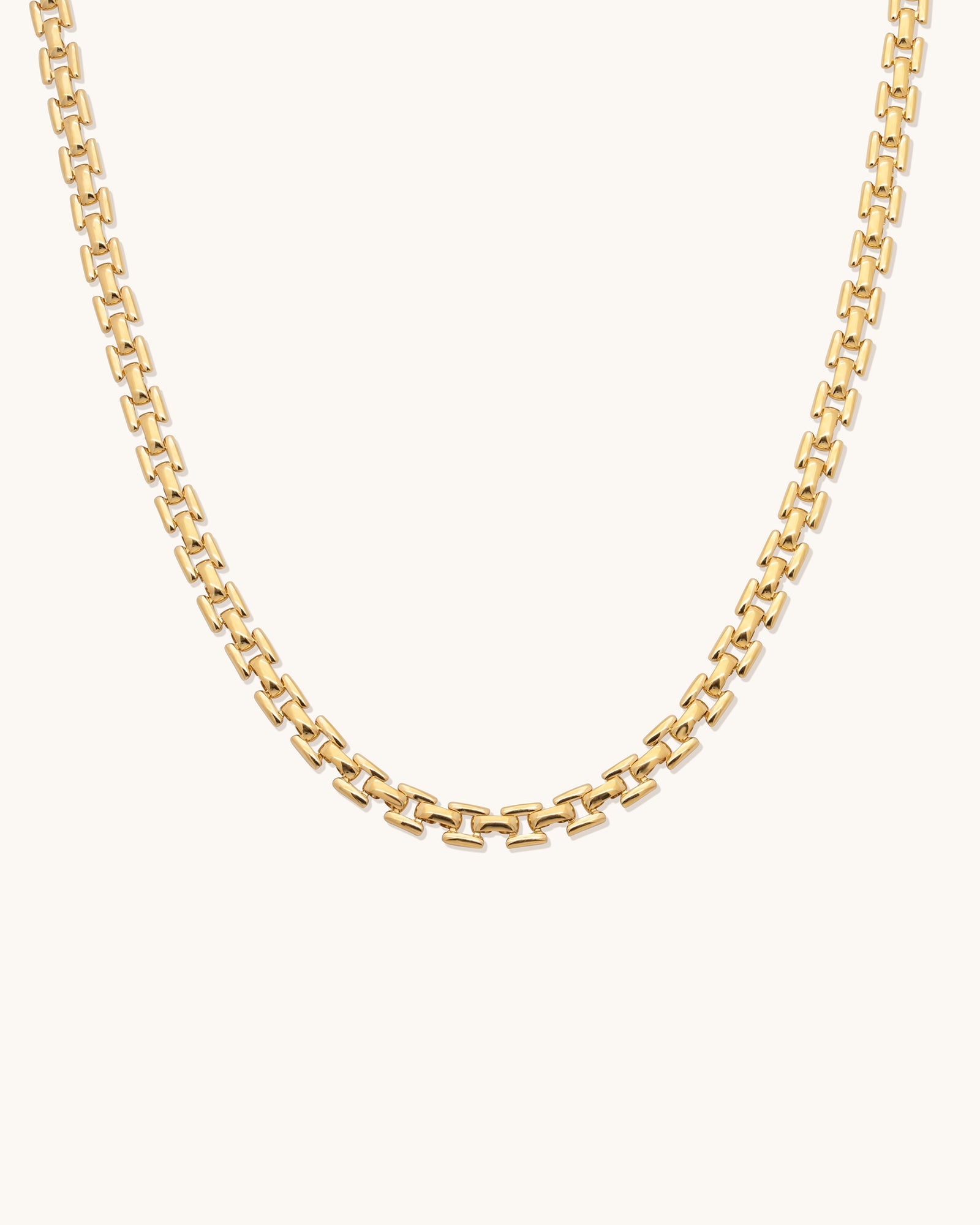 Panther Chain Necklace