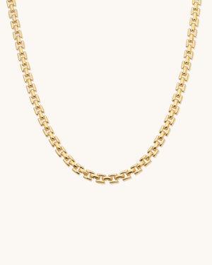 Panther Chain Necklace