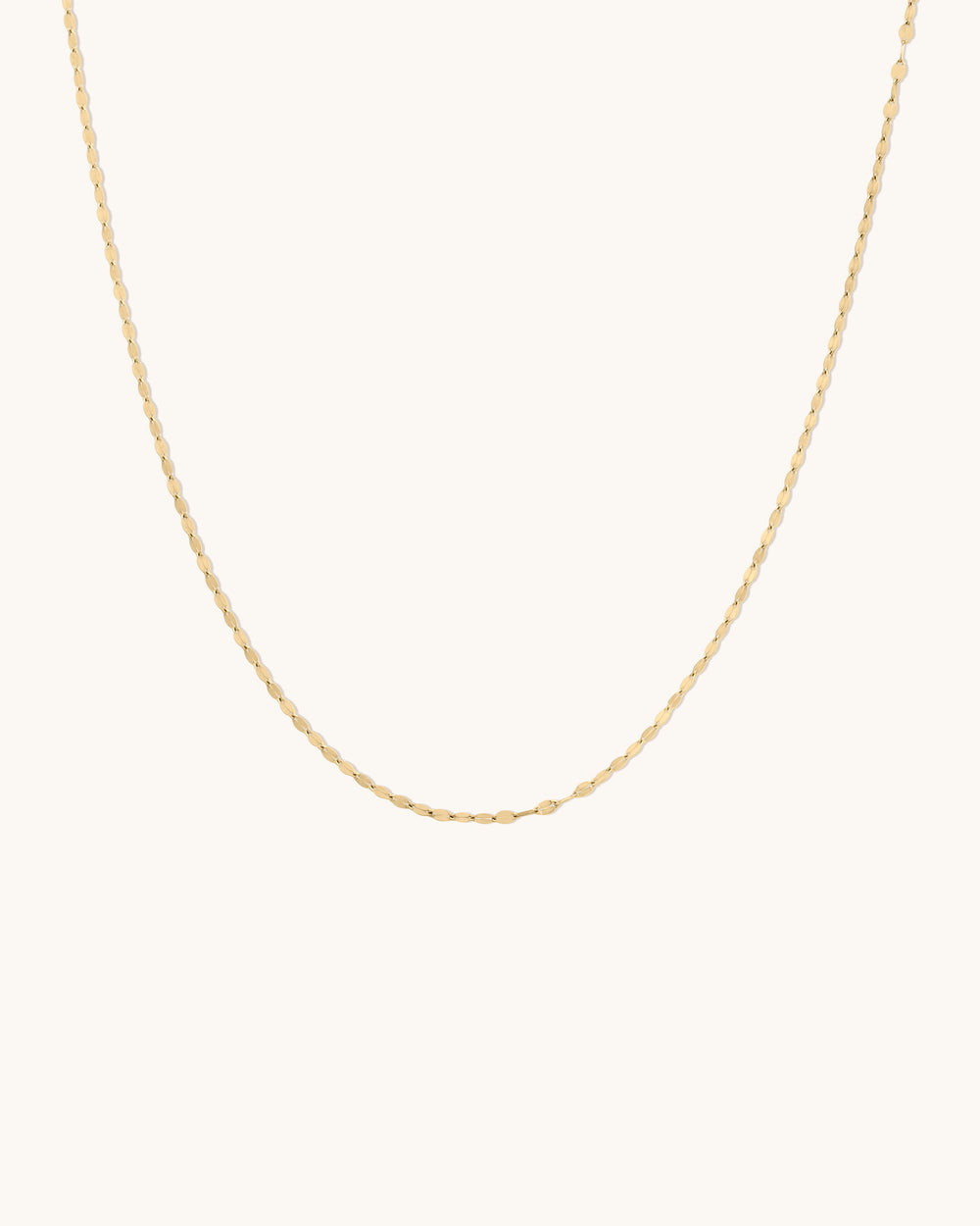 Shimmer Necklace