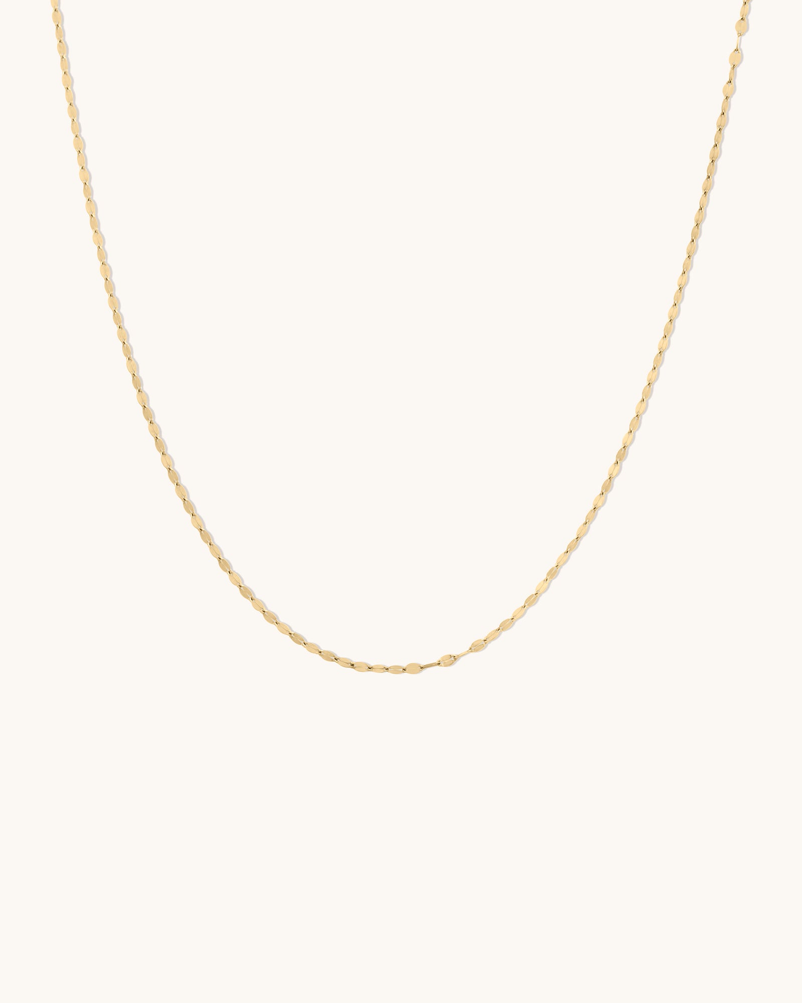 Shimmer Necklace