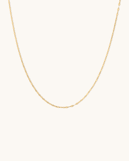 Shimmer Necklace
