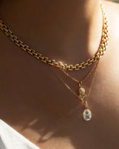 Panther Chain Necklace